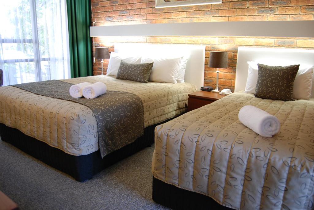 Connells Motel & Serviced Apartments, Traralgon (updated prices 2025)