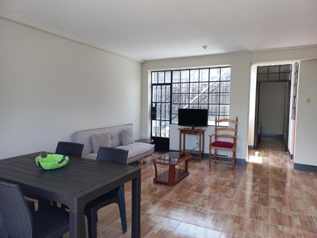 Céntrico Departamento en 2do Piso Caraz Dulzura, Caraz (updated prices ...