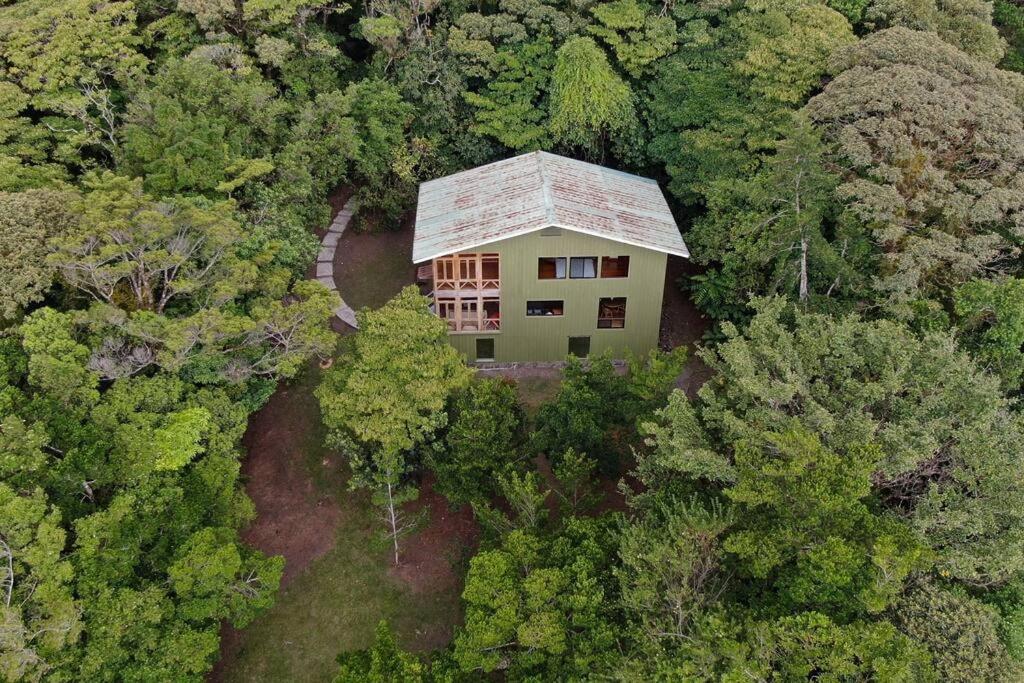 Private House Next to the Cloud Forest Reserve, Monteverde Costa Rica ...