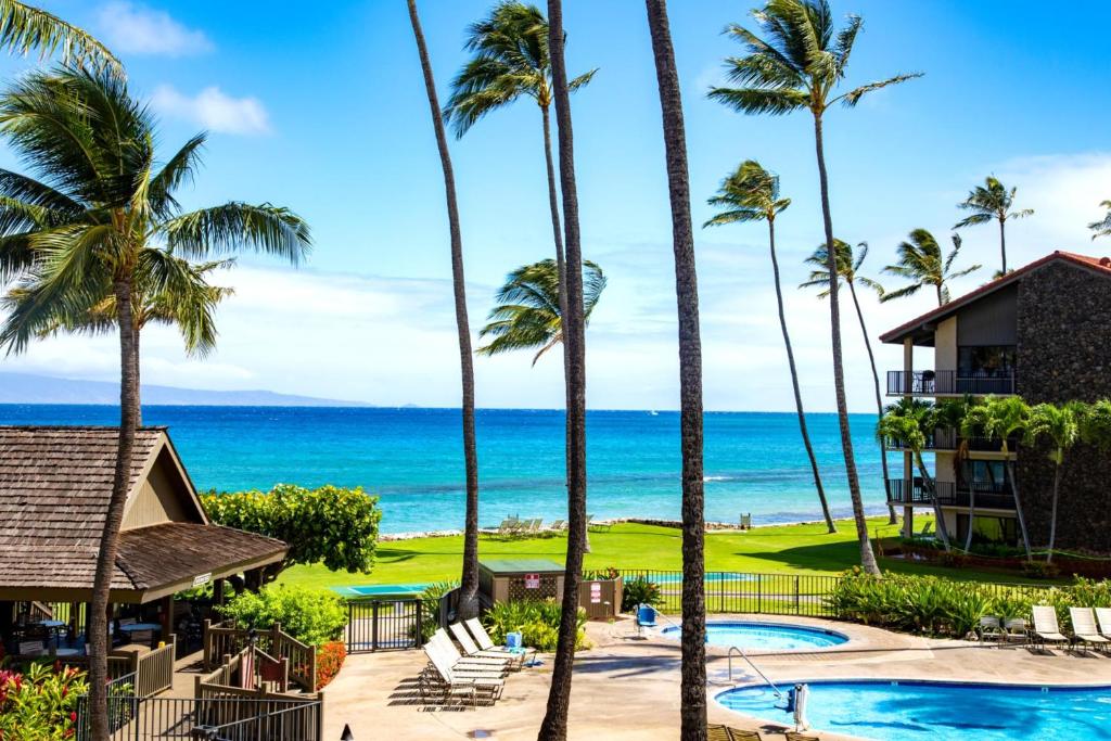 KBM Resorts FREE CAR Papakea Ocean view Renovated Studio PKE-304 ...