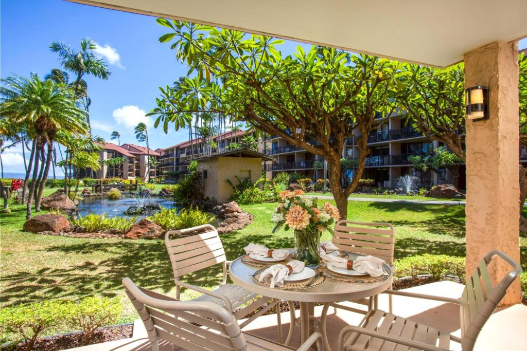 KBM Resorts FREE CAR Papakea PKD-104 Condo w Beach Access, Kaanapali ...