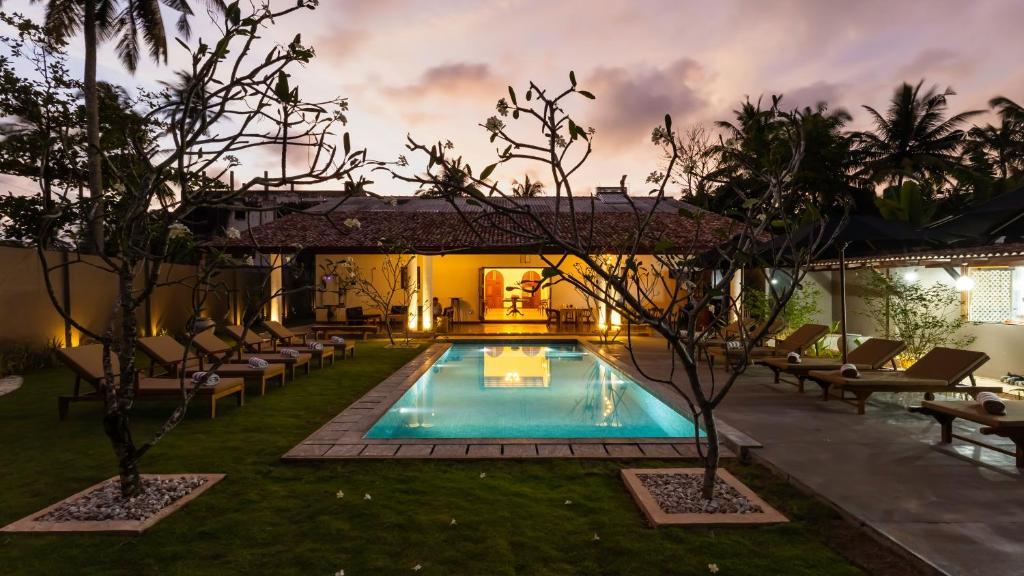 Mudliyar House, Hikkaduwa (updated prices 2026)