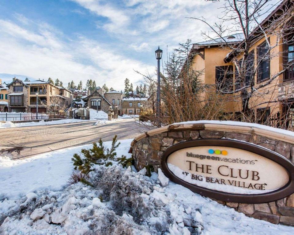 Bluegreen Vacations Big Bear Village, an Ascend Collection Resort, Big ...