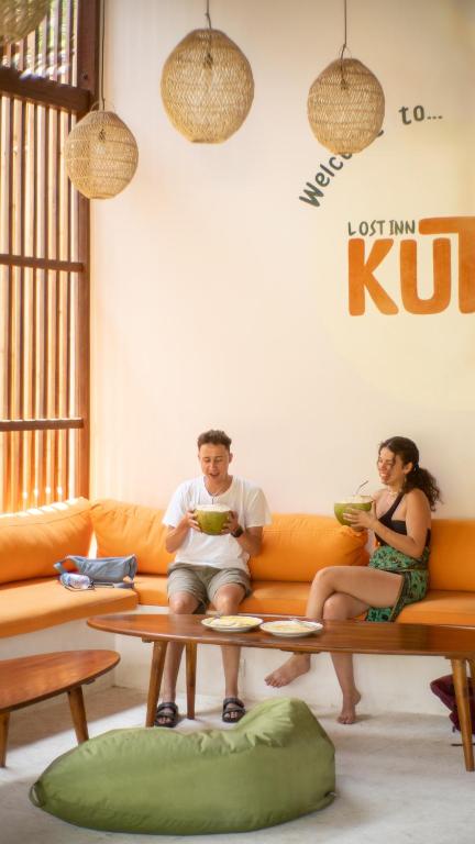 Lost Inn Kuta Capsule Hostel, Kuta Lombok (precios actualizados 2025)