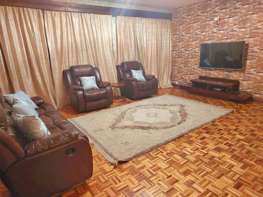 Uptown Haven, Nairobi (precios actualizados 2025)