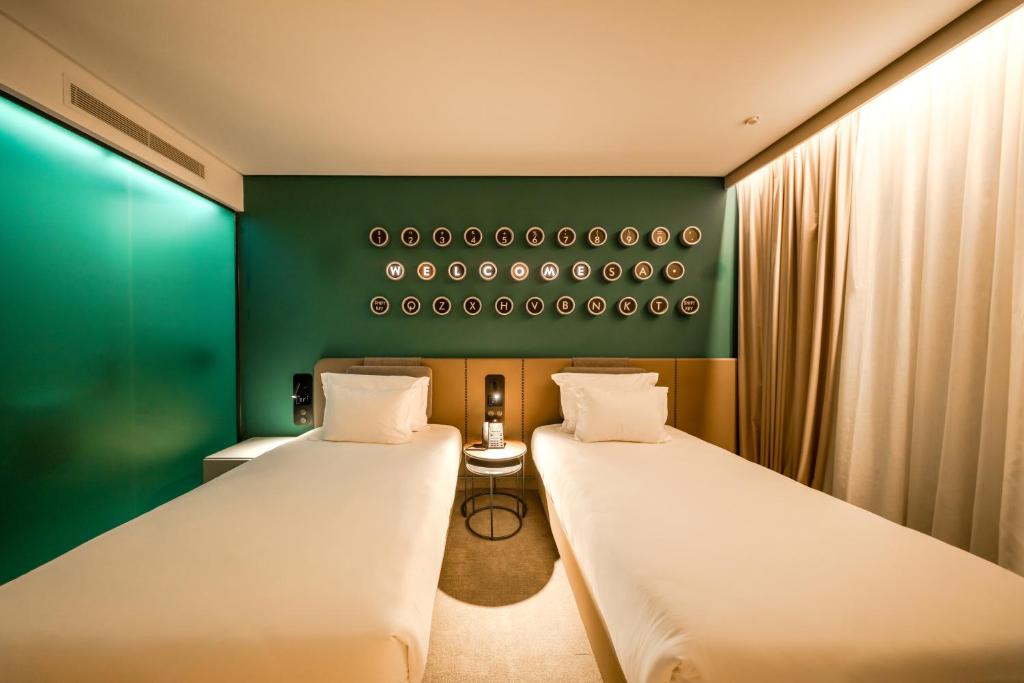 The NINE Lifestyle Experience, La Marsa (tarifs actualisés, 2025)