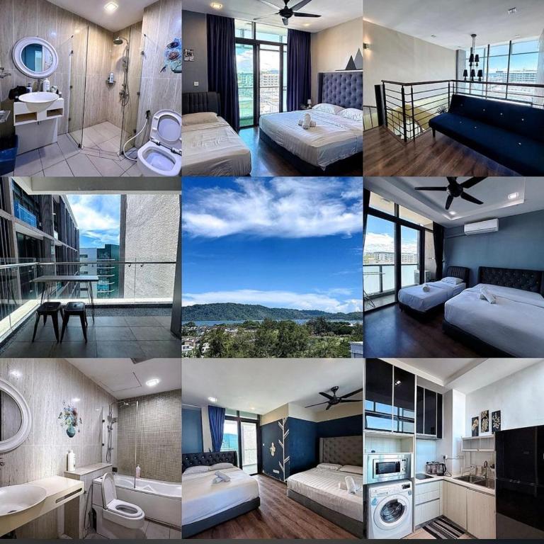 Riverson SOHO Duplex Seaview KK, Kota Kinabalu (updated prices 2025)