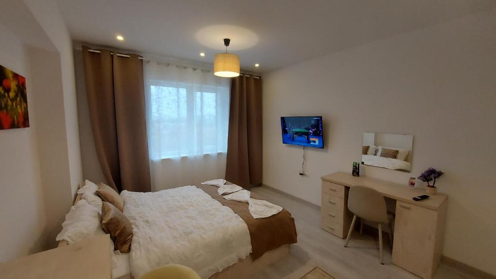 Teo Studio Rin Grand Residence, Bucharest (updated prices 2025)