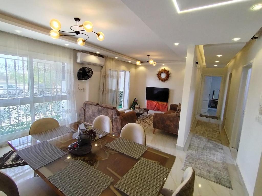 Modern gated compound apartment, Madinaty (updated prices 2025)