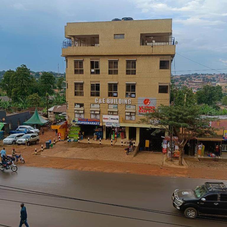 City Side Apartments C and E Building Mukono, Mukono (tarifs actualisés ...