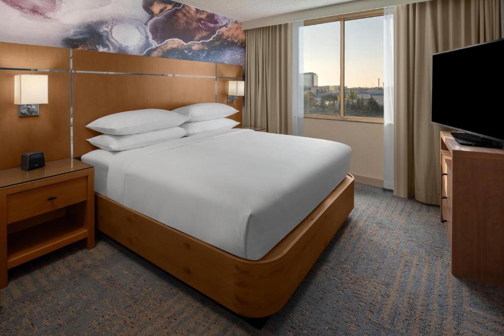 Delta Hotels by Marriott Santa Clara Silicon Valley, Santa Clara ...