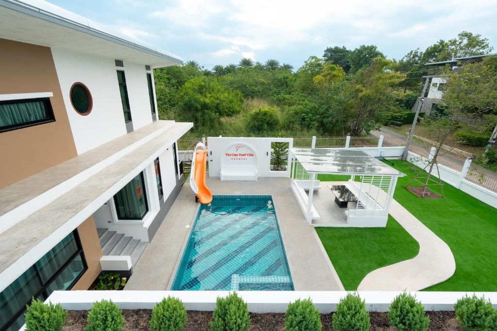 The One Pool Villa เขาใหญ่, Ban Tha Maprang (updated prices 2026)