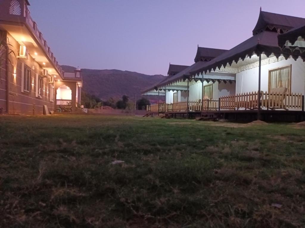 Braham Vatika Resort, Pushkar (precios actualizados 2025)