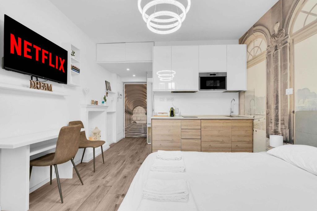[Suite Marghera Central] Metro WiFi & Shopping, Milan (updated prices 2025)