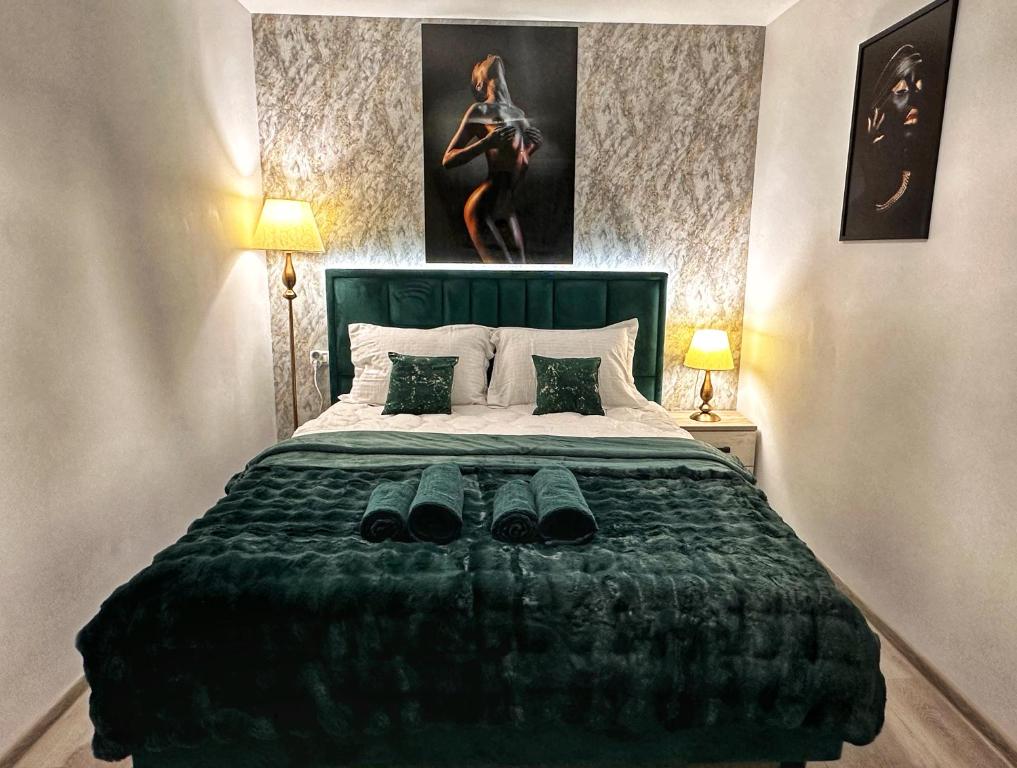 Green Apartment - Tomis Nord, Constanţa (updated prices 2026)