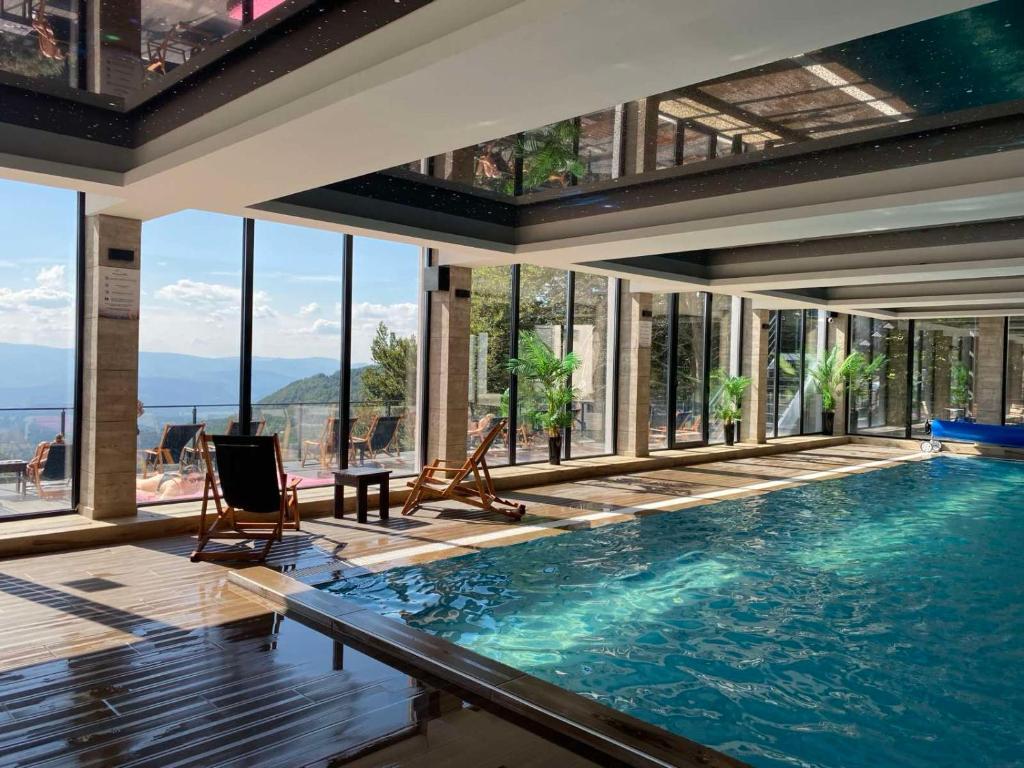 Ski & Spa Apartment N34 Milmari Resort Kopaonik, Kopaonik (updated ...