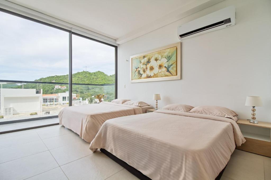 Cómoda Suite l Balcón l Tv 55', Santa Marta (updated prices 2025)