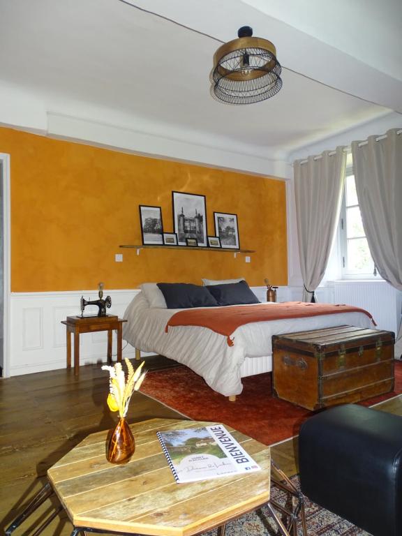 Le domaine du Loubier, Saint-Victurnien (updated prices 2025)