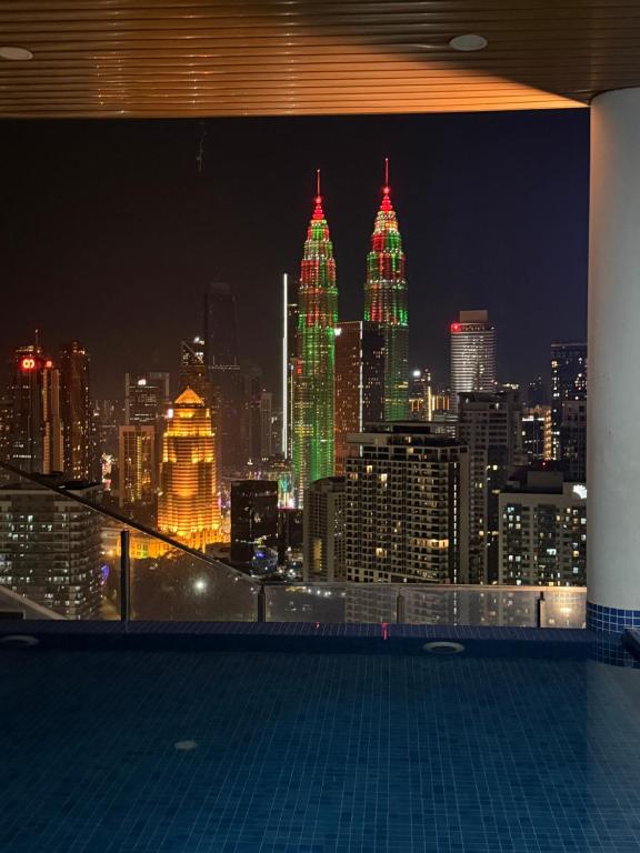 Klcc view residences, Kuala Lumpur (updated prices 2025)