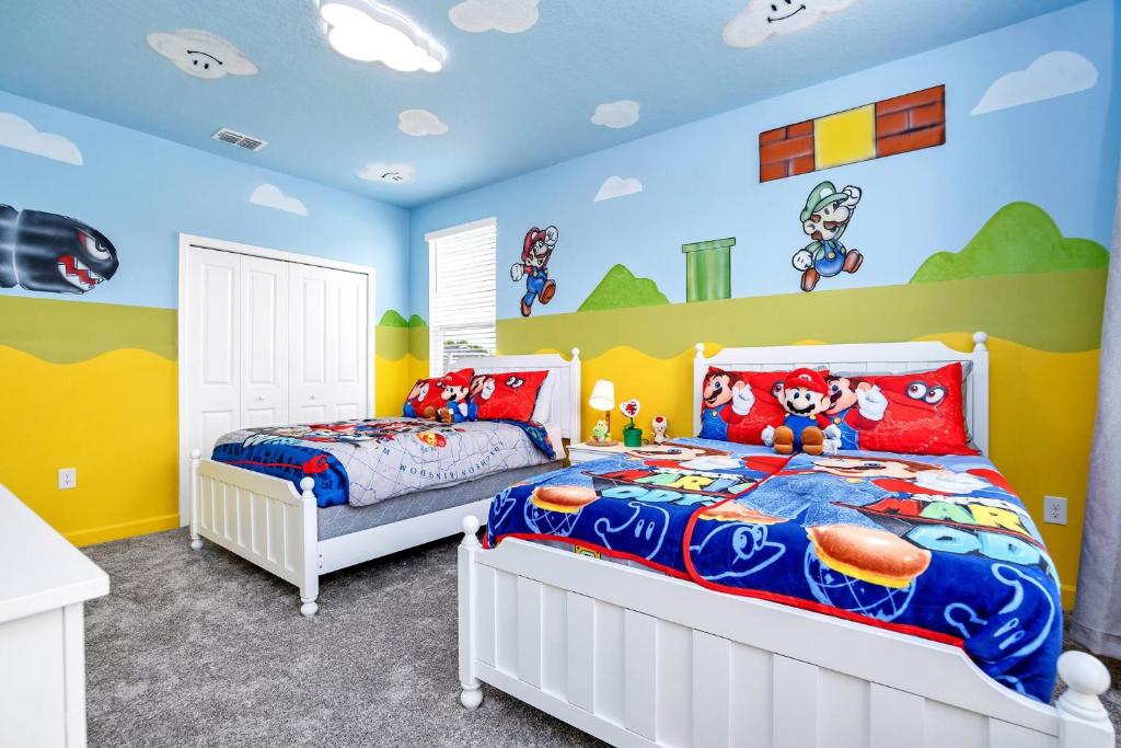 Fantasia Storey Lake By Shine Villas 408, Kissimmee (updated prices 2025)