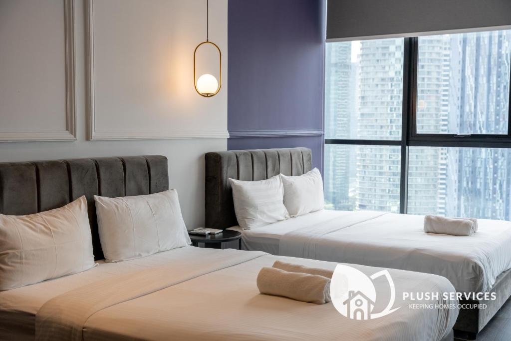 Scarletz Suites KLCC, Kuala Lumpur (updated prices 2025)