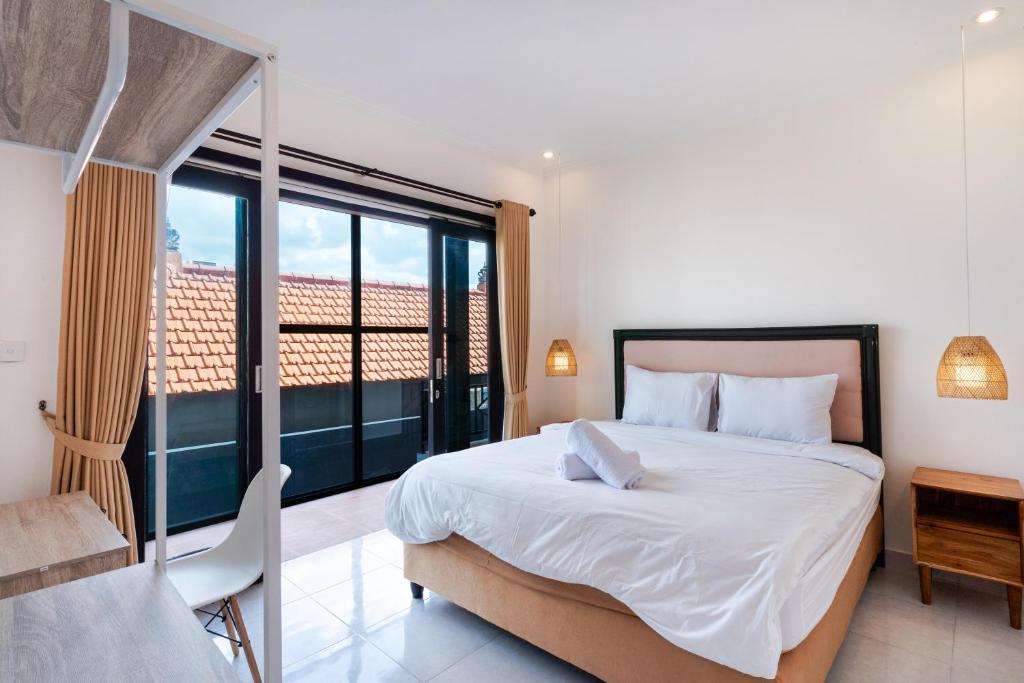 Room with kitchen Parafrutts Ubud, Ubud (updated prices 2025)