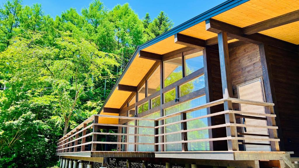 Terrace Villa Foresta Asama, Miyota (updated prices 2025)