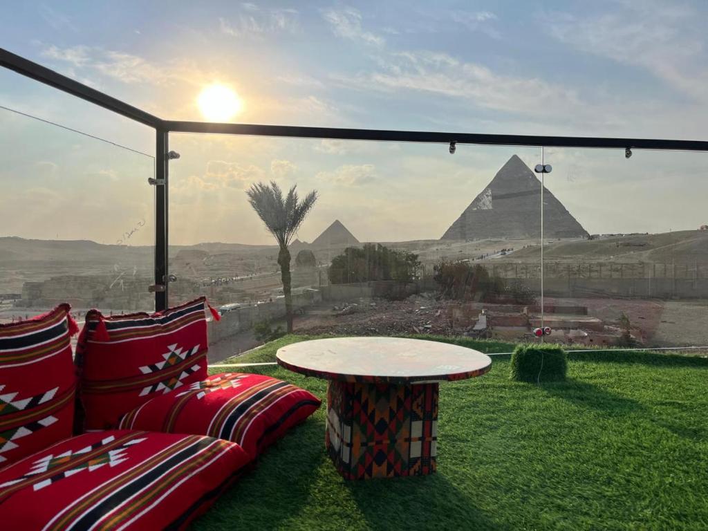 Kemet Pyramids Room view, Cairo (updated prices 2025)