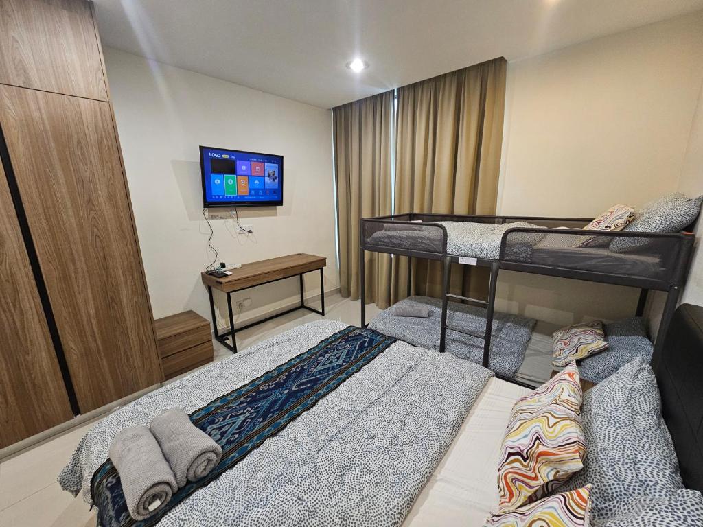 Lovely Kozi Square 4 Paxs comfort Studio Home 3B, Kuching (updated prices 2026)