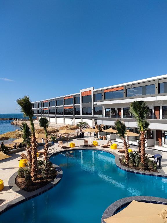 XU San Stefano Hotel Alexandria, Alexandria (updated prices 2025)