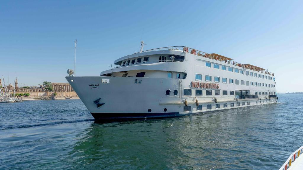 Orient Sun Times Nile Cruise-Every Monday from Luxor for 04 & 07 Nights ...