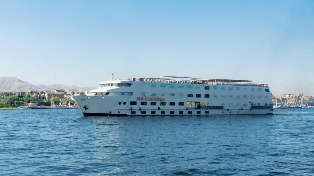 Orient Sun Times Nile Cruise-Every Monday from Luxor for 04 & 07 Nights ...