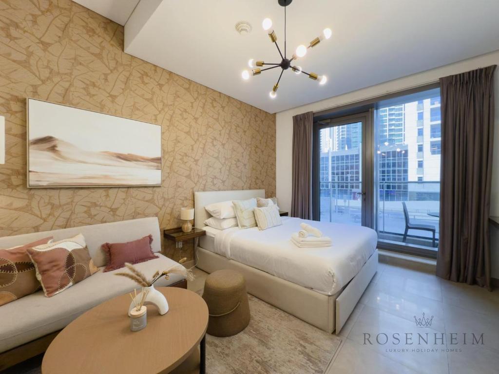 Rosenheim - Boho Studio in Dubai Marina, Dubái (precios actualizados 2024)