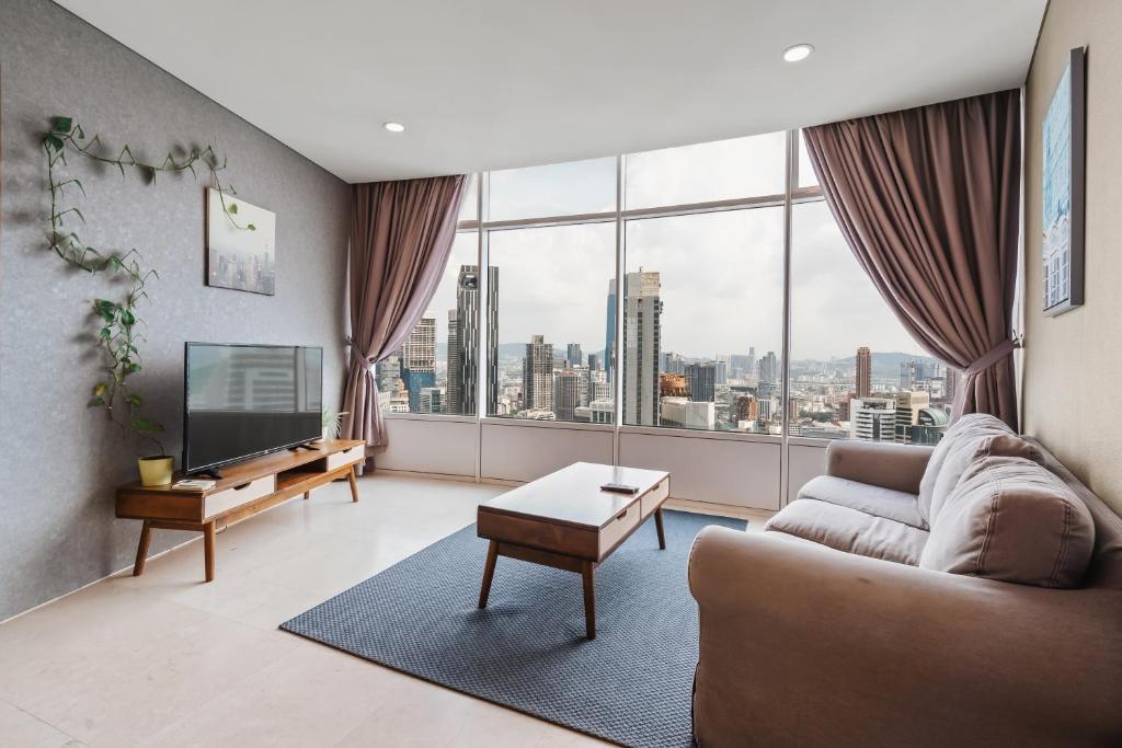 Vortex KLCC Apartments, Kuala Lumpur (updated prices 2025)