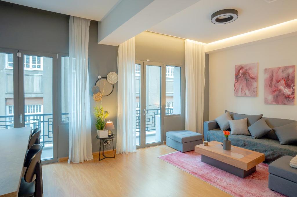 Chic Urban living in Exarchia, Athens (updated prices 2025)