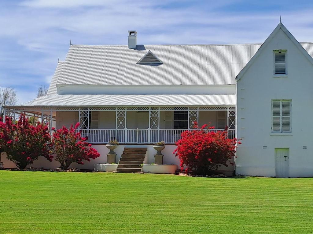 Red Ridge Mountain Lodge, Buffelskloof (updated prices 2026)