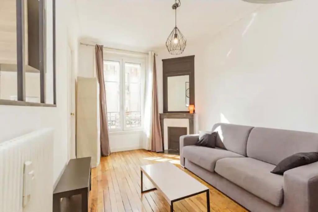 Cocon parisien lumineux central, Paris (updated prices 2026)