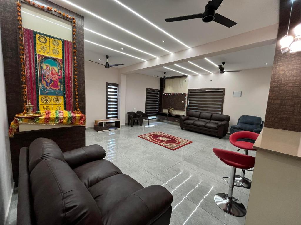 Casa Blu Villa and Event Space, Palakkad (precios actualizados 2025)