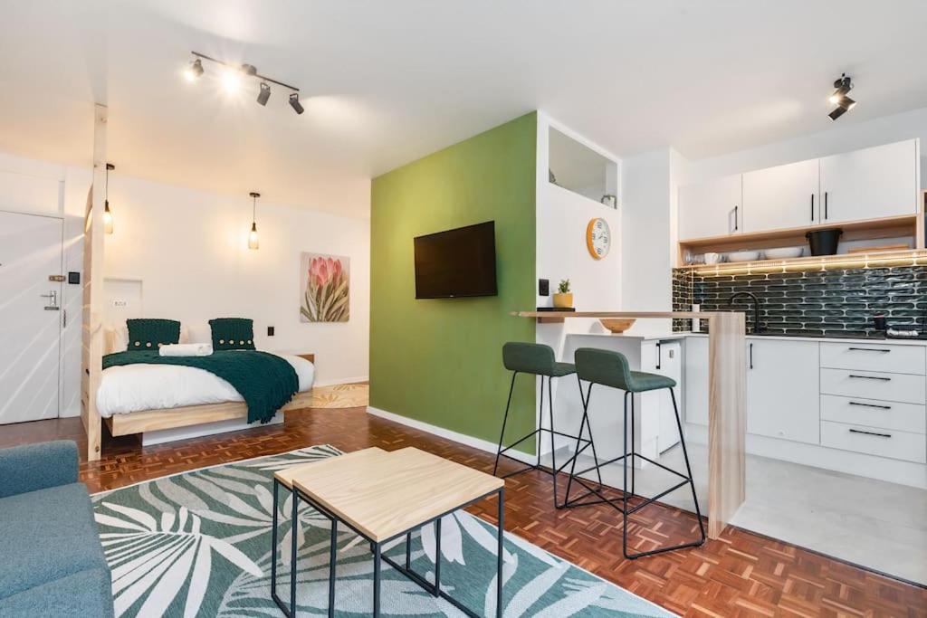 Stylish St Martini Gardens City Studio, Cape Town (updated prices 2026)