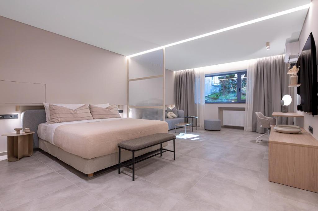 Phaedrus Living Athens Luxury Residences Beige, Athens (updated prices ...