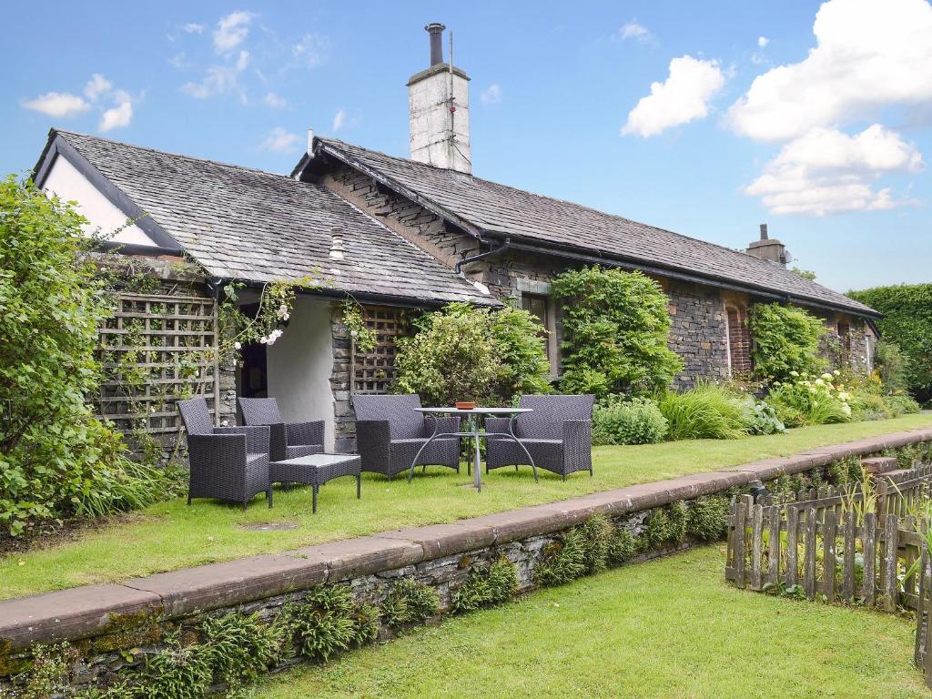 The Station Masters House, Torver (updated prices 2026)