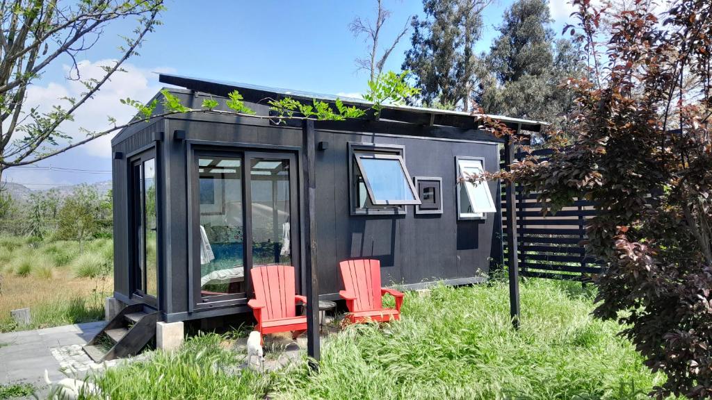 Linda Tiny House con desayuno, Pirque (updated prices 2026)