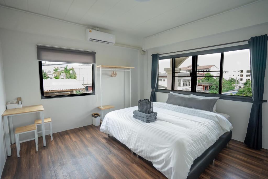 The Afterlife Poshtel & Art Space, Chiang Mai (nove cijene za 2025.)