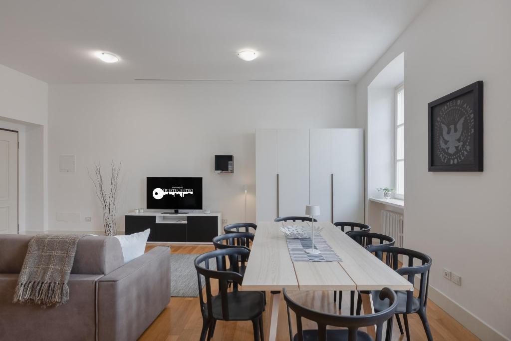 Quartieri Di Trieste Apartments THE DUCHESS APARTMENT TRIESTE (Italia)