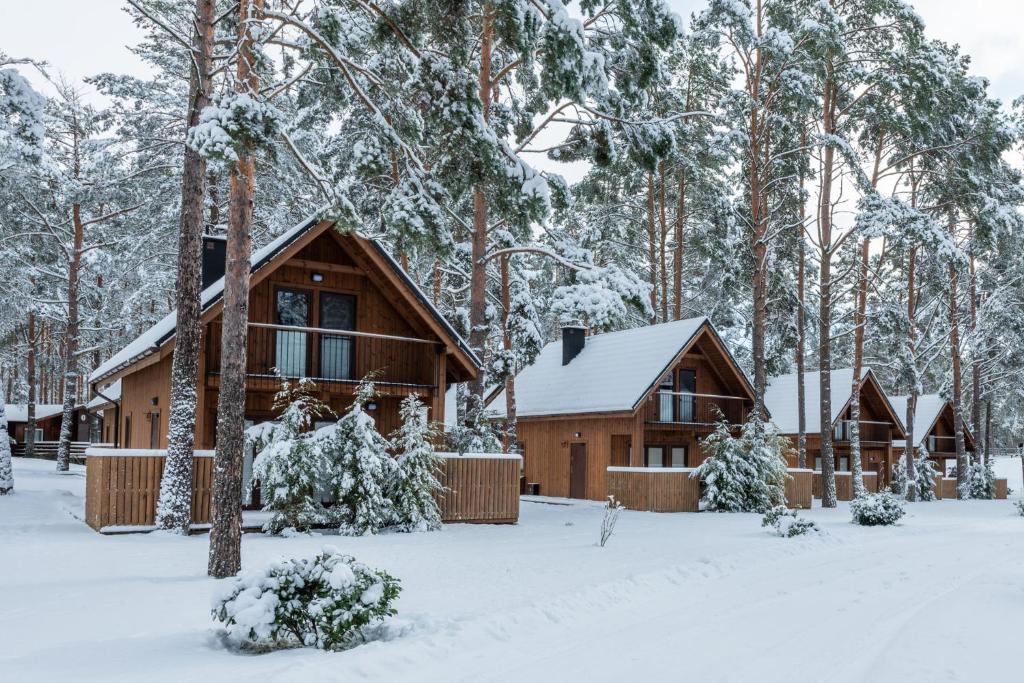 Largo Lake Resort Kaszuby, Borsk (updated prices 2026)