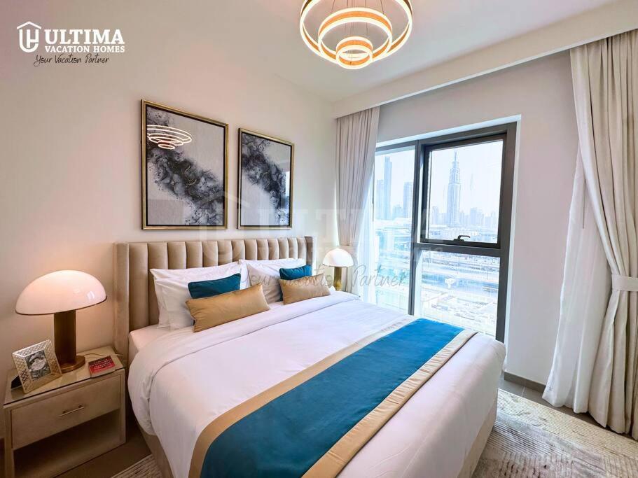 Elegant 2BR Burj Khalifa view-Downtown Views II, Dubai (updated prices ...