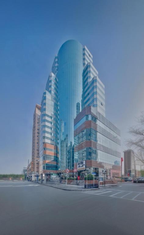 Dayin Hotel - East Nanjing Road & People's Square & The Bund（上海市）：（最新料金 ...