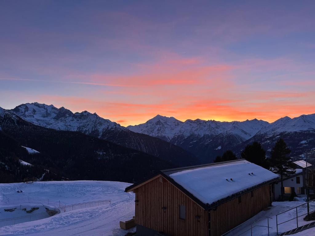 Giw Panorama Lodge 2000m, Visperterminen (updated prices 2026)