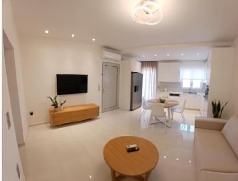 White Dome Apartment I, Souda (updated prices 2026)