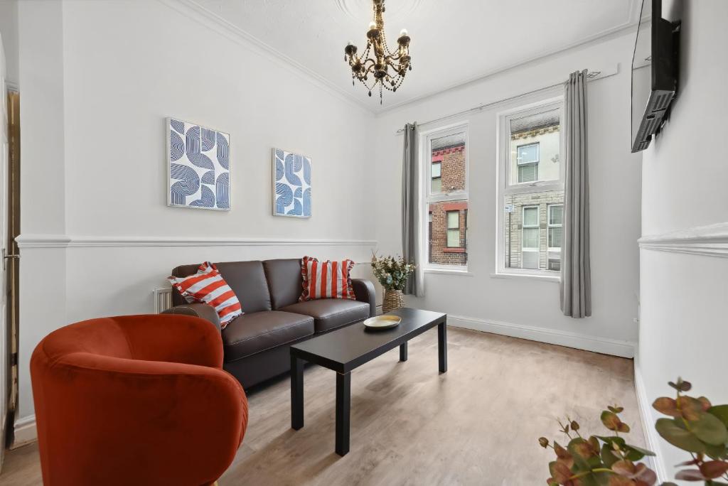 Lillian Rd | Anfield Cozy House - by Vichy, Liverpool (updated prices 2025)